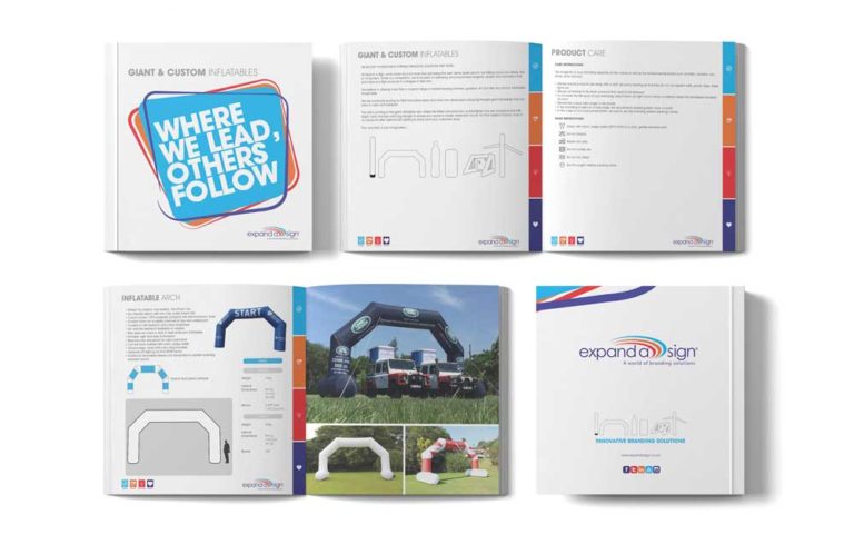 Dosieres/Catálogos - OiiO Studios