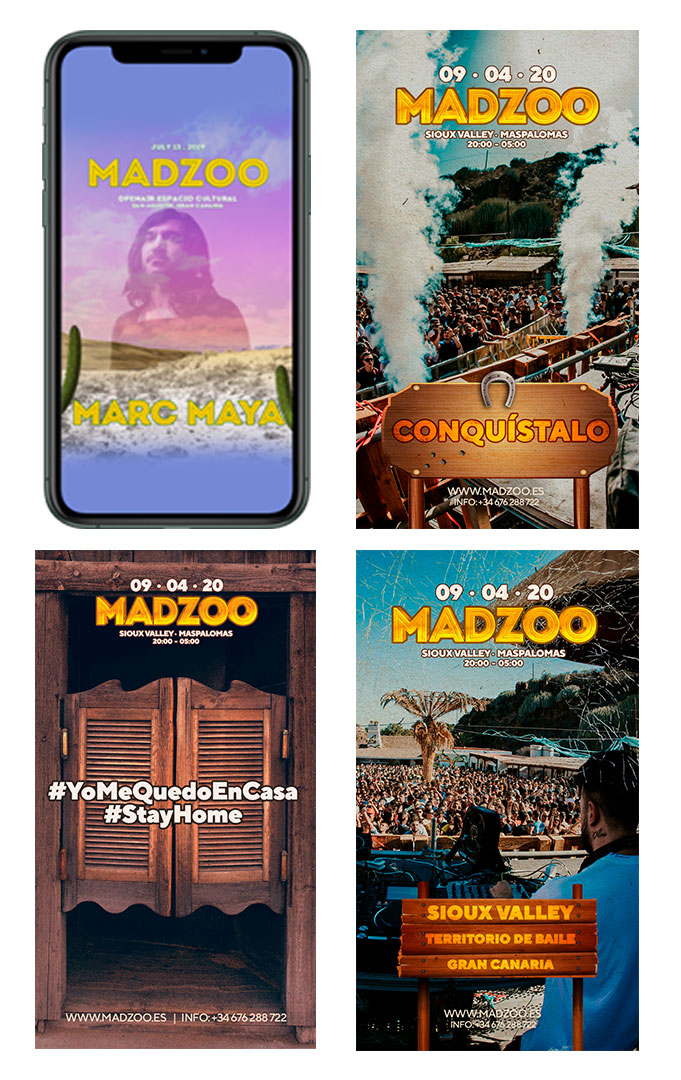 Social Media - OiiO Studios